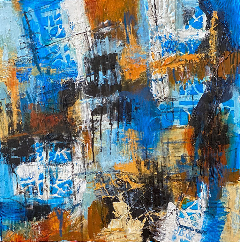 Meet the Artist, M. Jane Johnson - Alembika Magazine
