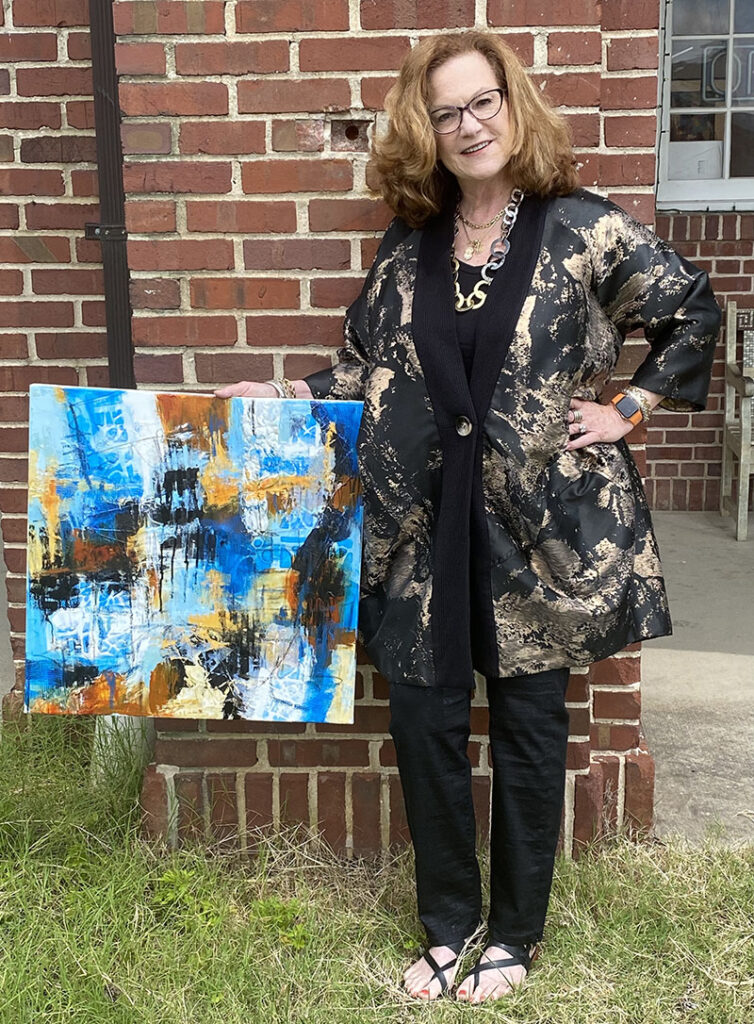 Meet the Artist, M. Jane Johnson - Alembika Magazine