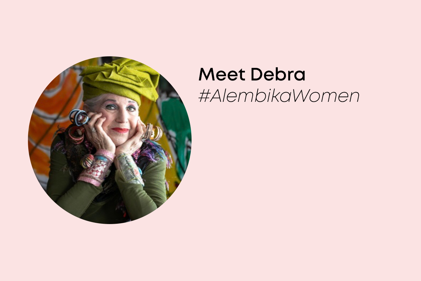 Get creative with Debra! Next Zoom Cafe: Friday, May 20th @4PM (EST ...