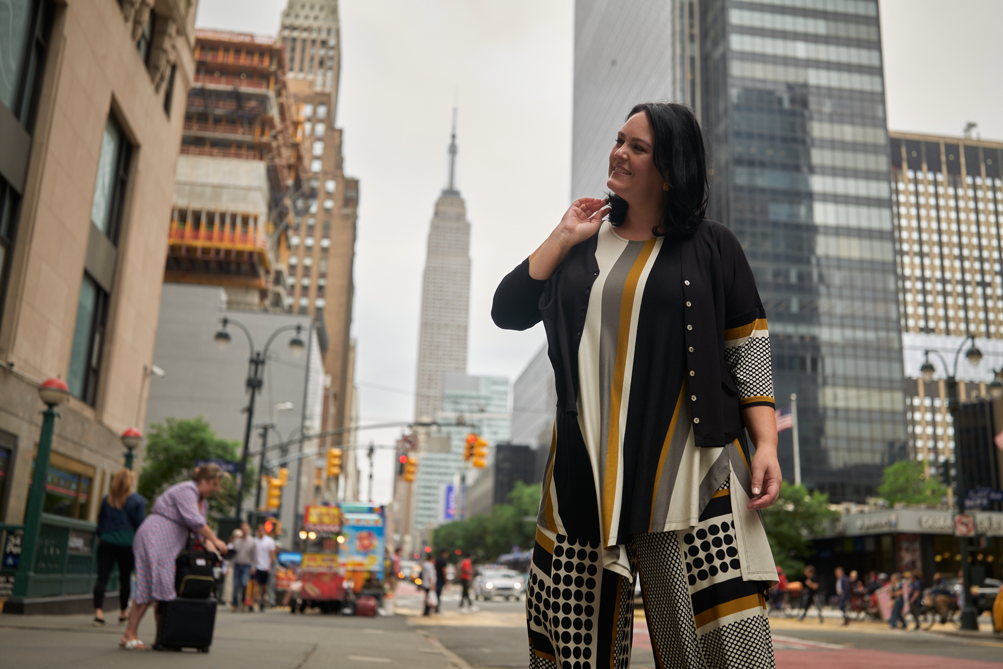 THE EDIT: NEW PLUS CAPSULE - Alembika Magazine