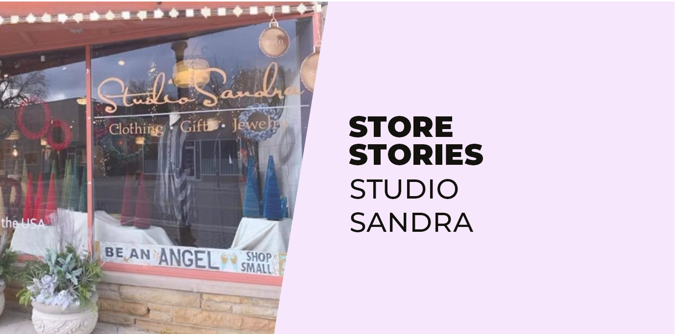 STORE STORIES: STUDIO SANDRA - Alembika Magazine