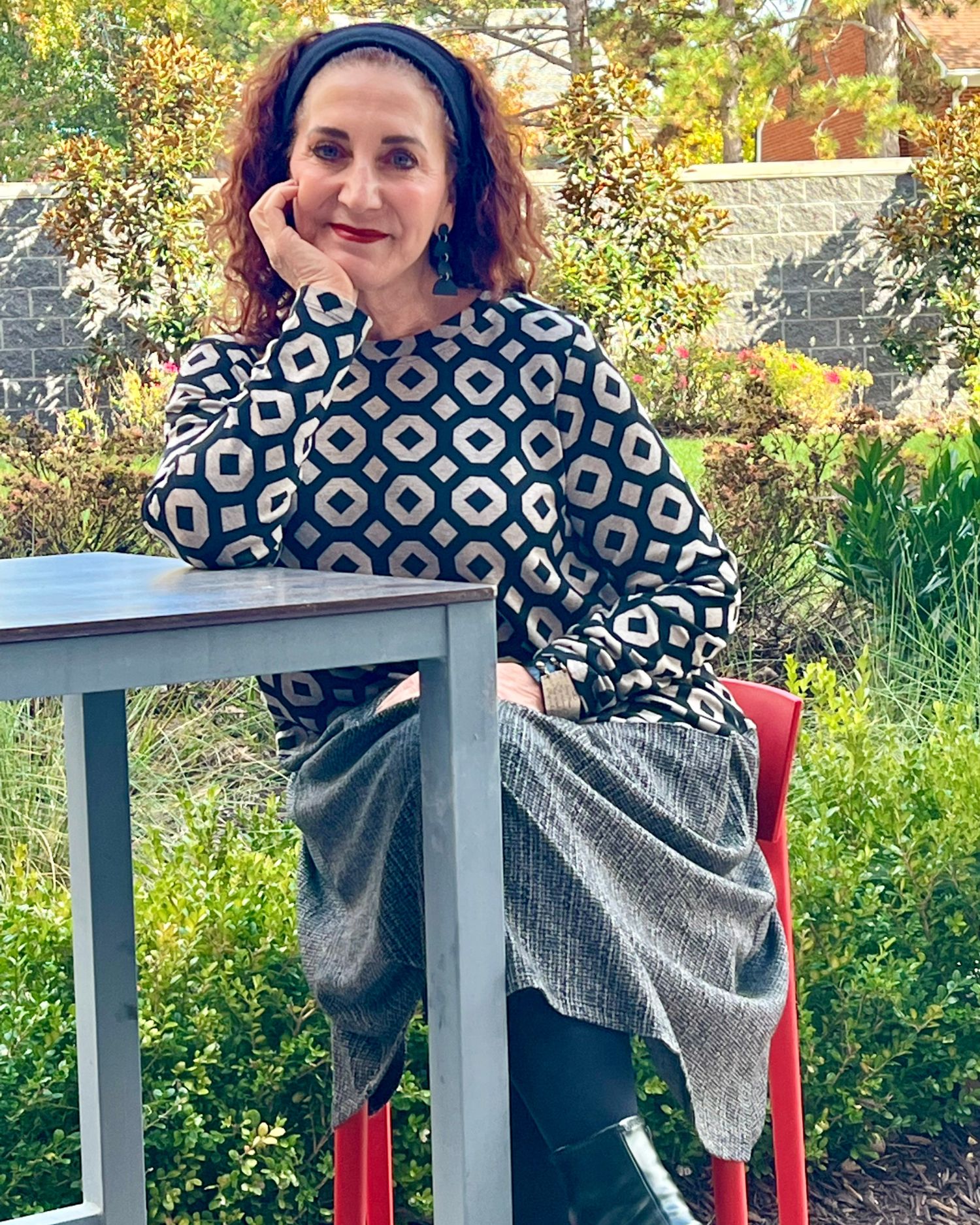 MEET ROBIN: #ALEMBIKAWOMEN - Alembika Magazine