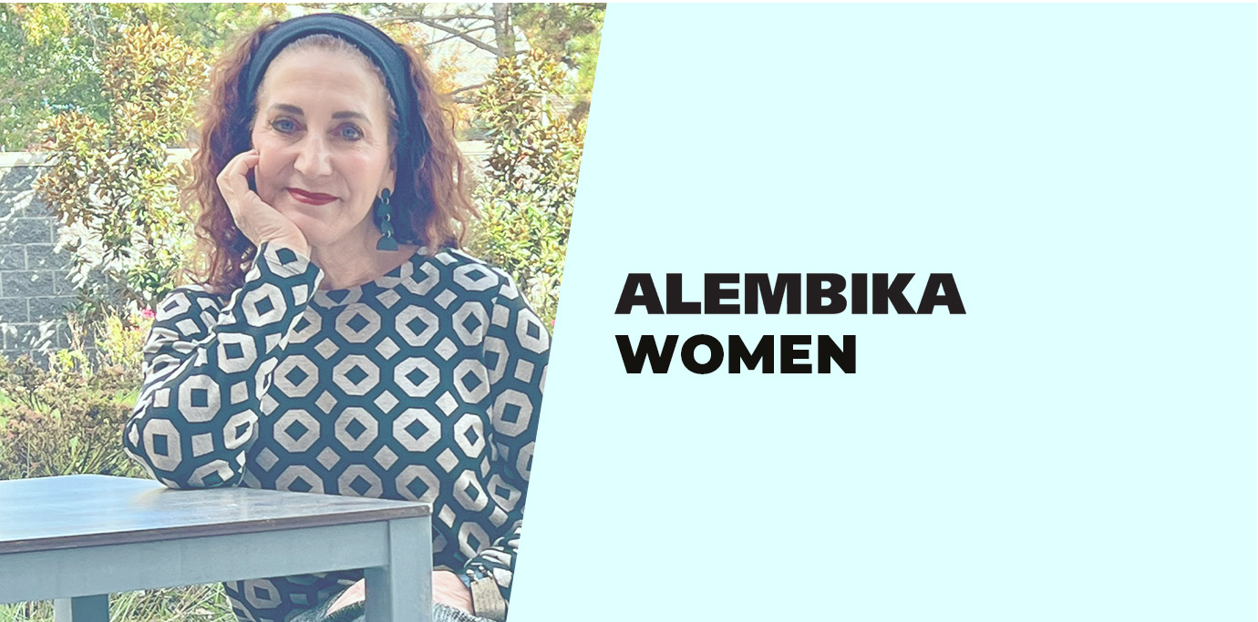 MEET ROBIN: #ALEMBIKAWOMEN - Alembika Magazine