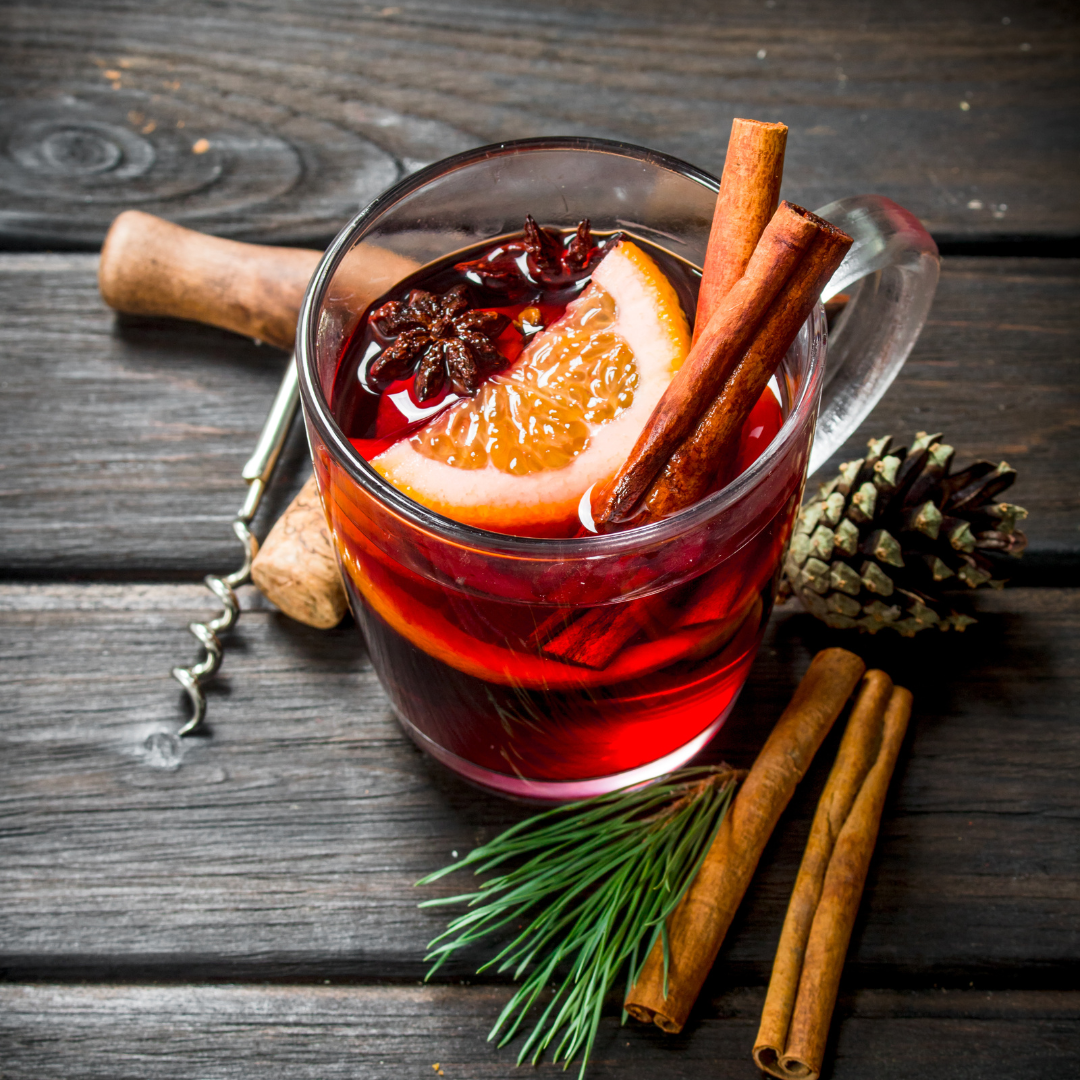 A Taste of Christmas: Unique and Timeless Drinks for Your Holiday Bash ...