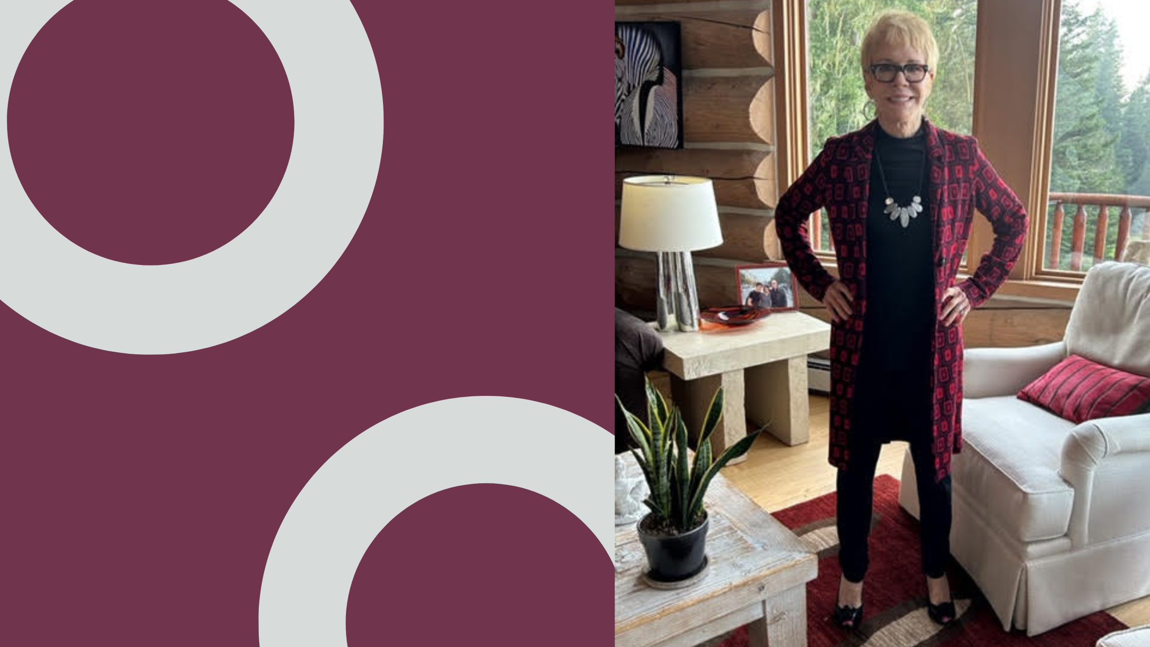 Meet Barbara Huson #alembikawomen - Alembika Magazine