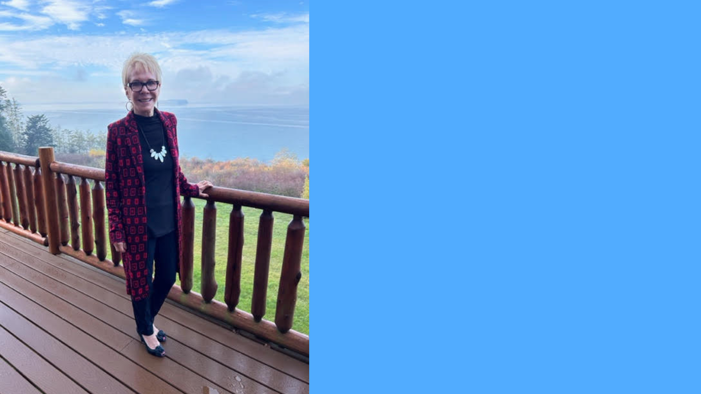 Meet Barbara Huson #alembikawomen - Alembika Magazine