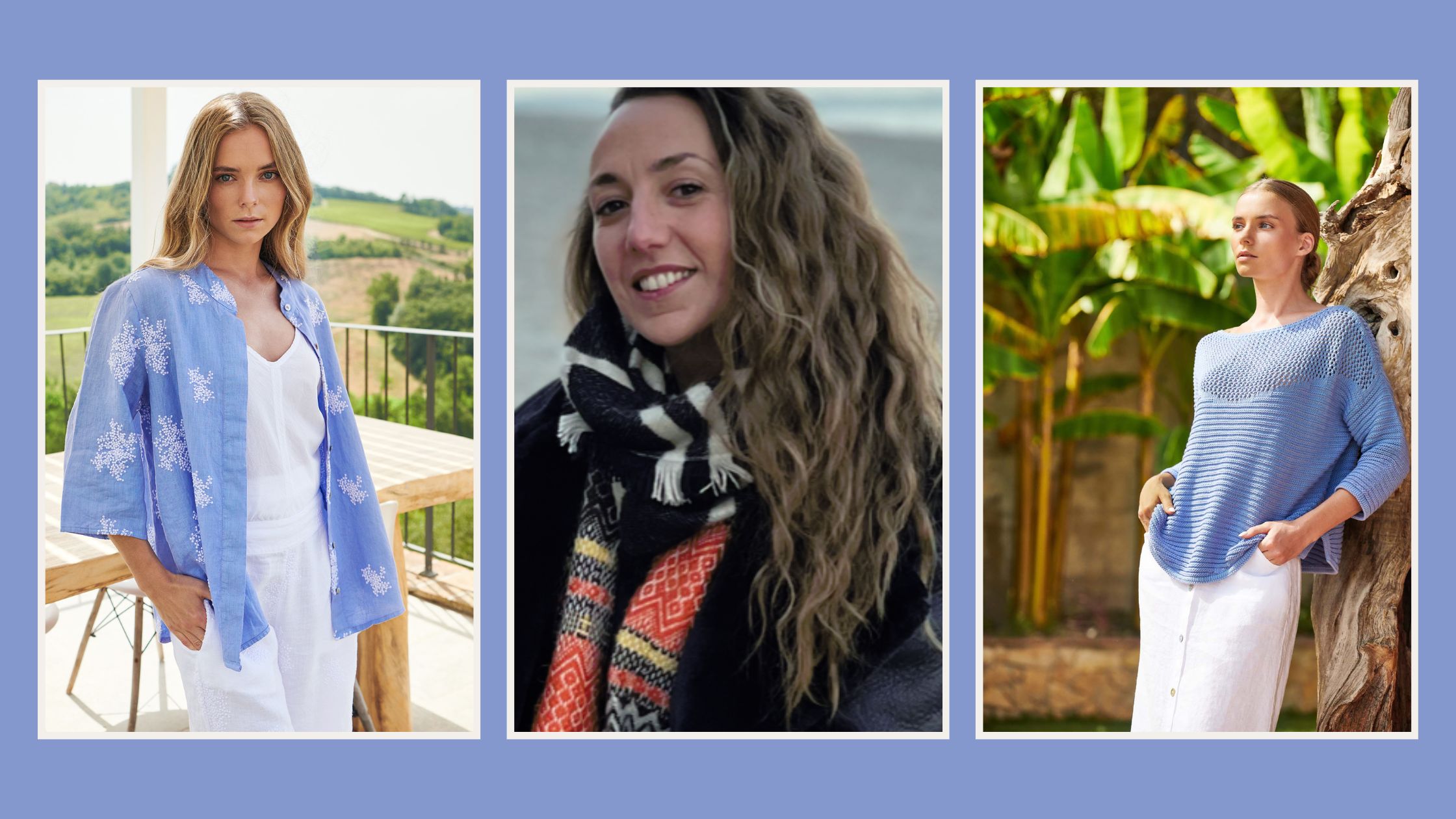 Behind the Scenes at Alembika Guest Designer: Blueberry - Alembika Magazine