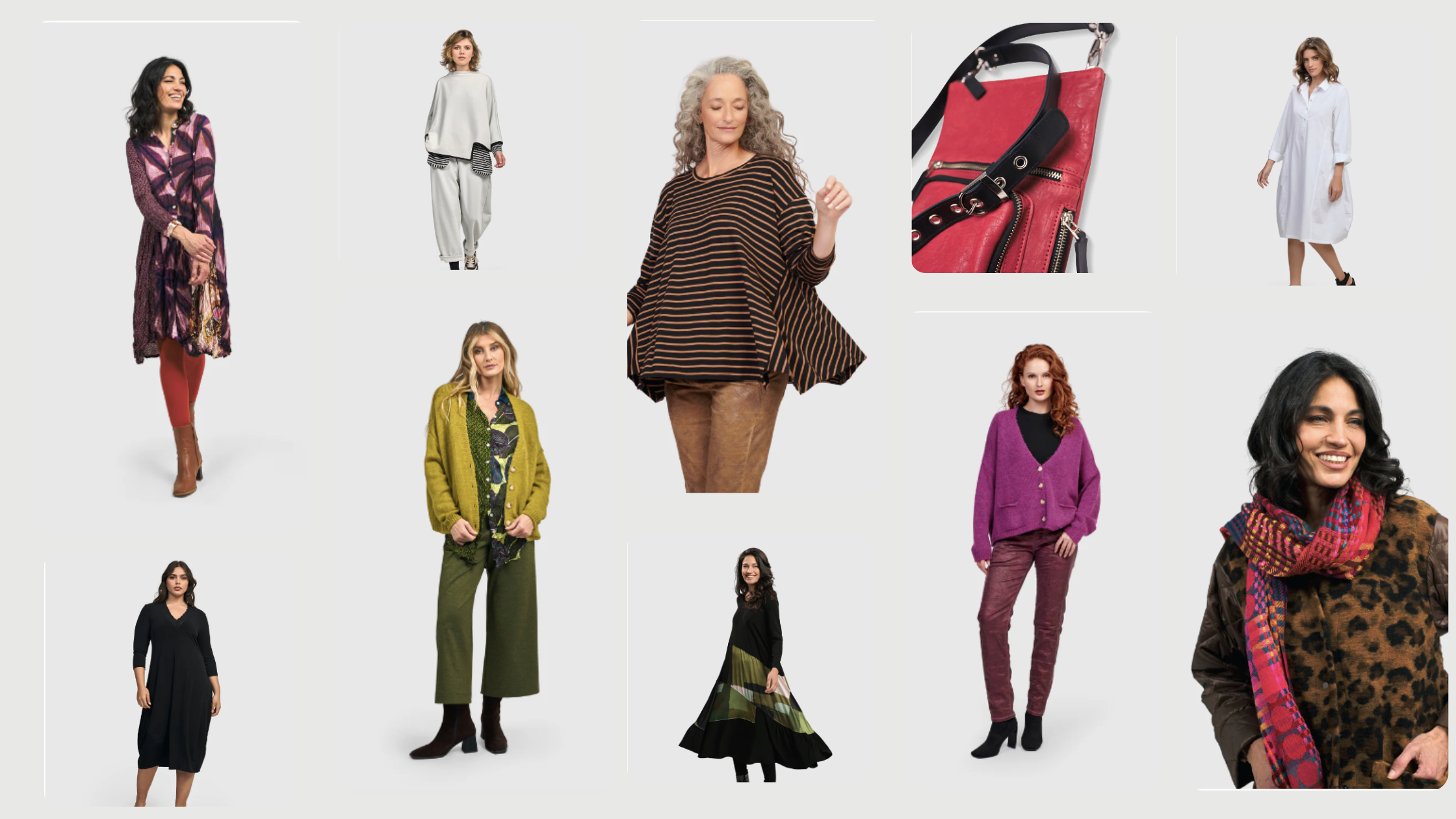 Casual Weekend: Easy and Chic Fashion for Women Over 50 - Alembika Magazine