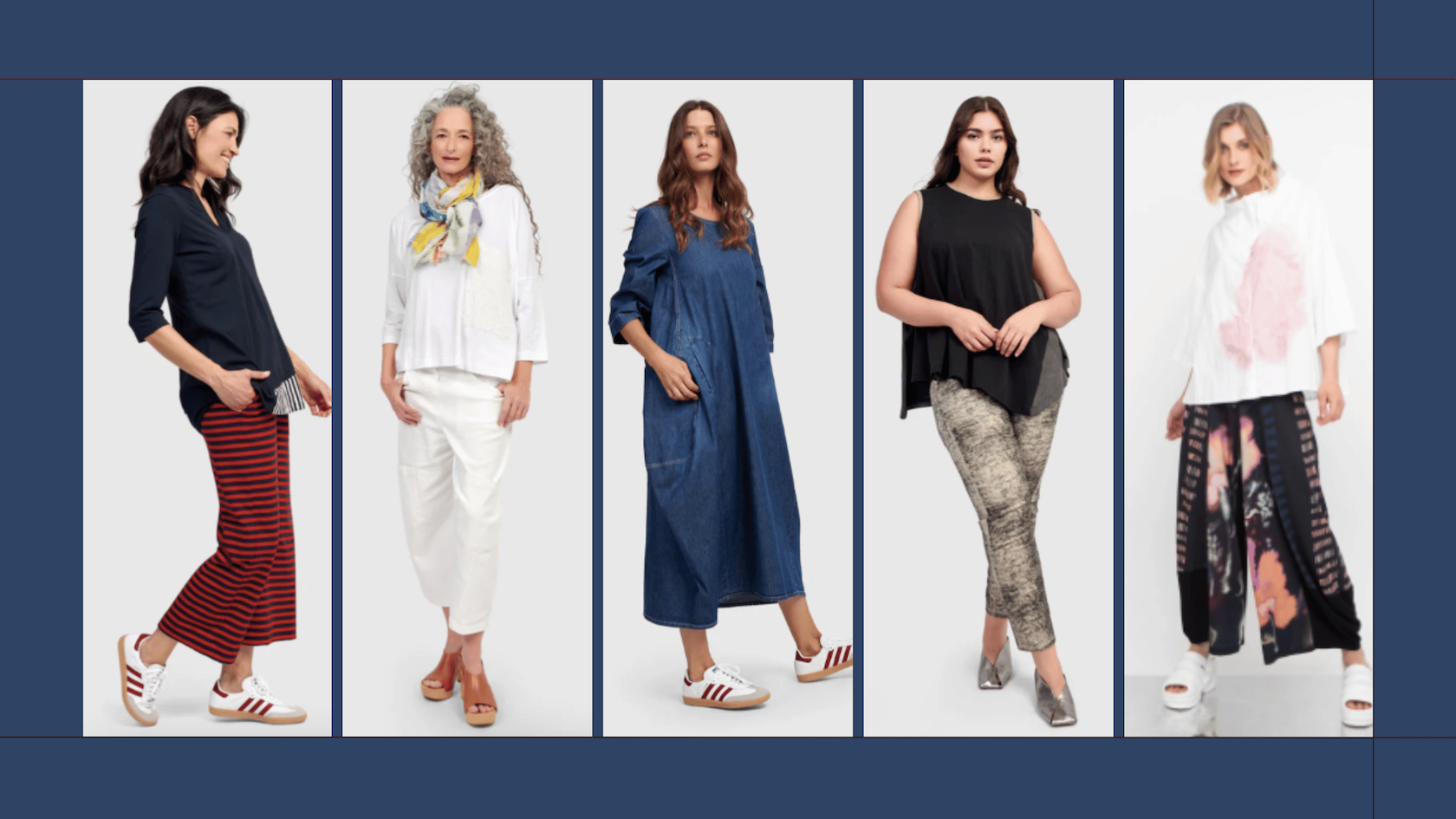 Casual Weekend: Easy and Chic Fashion for Women Over 50 - Alembika Magazine