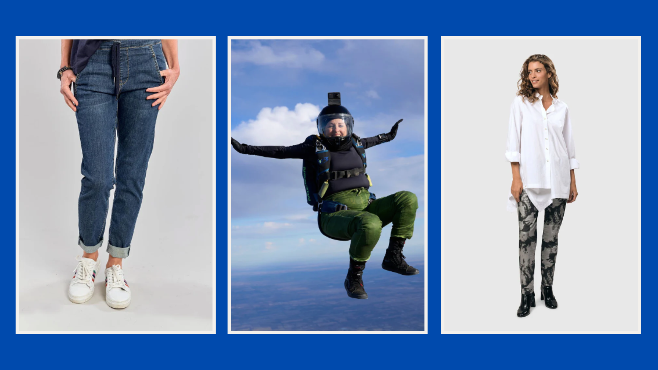 Magic Jeans - Alembika Magazine