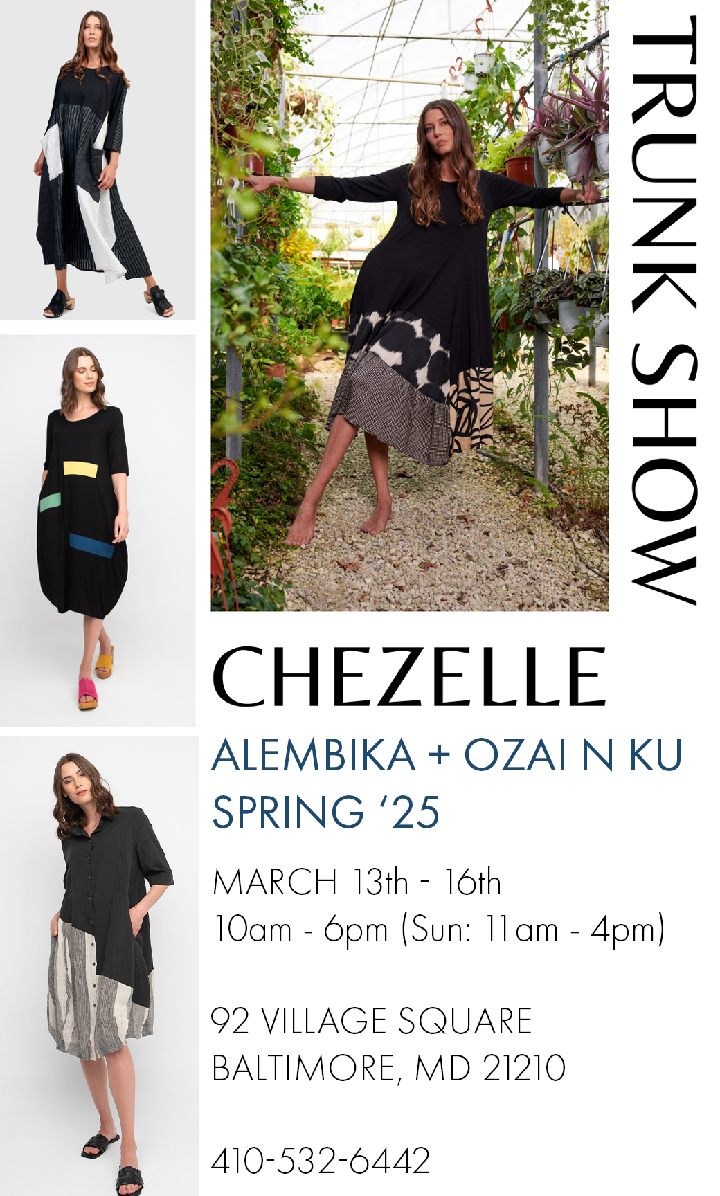 We're in Baltimore, Maryland! - Alembika Magazine