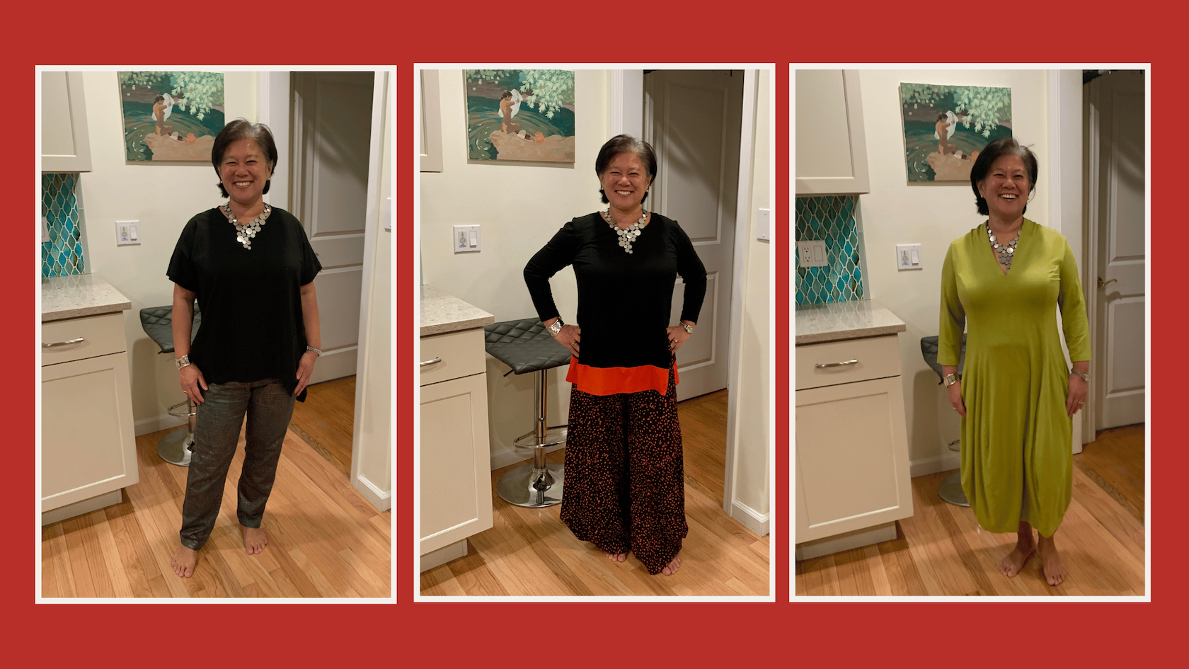 Khamla Erskine - Alembika Magazine