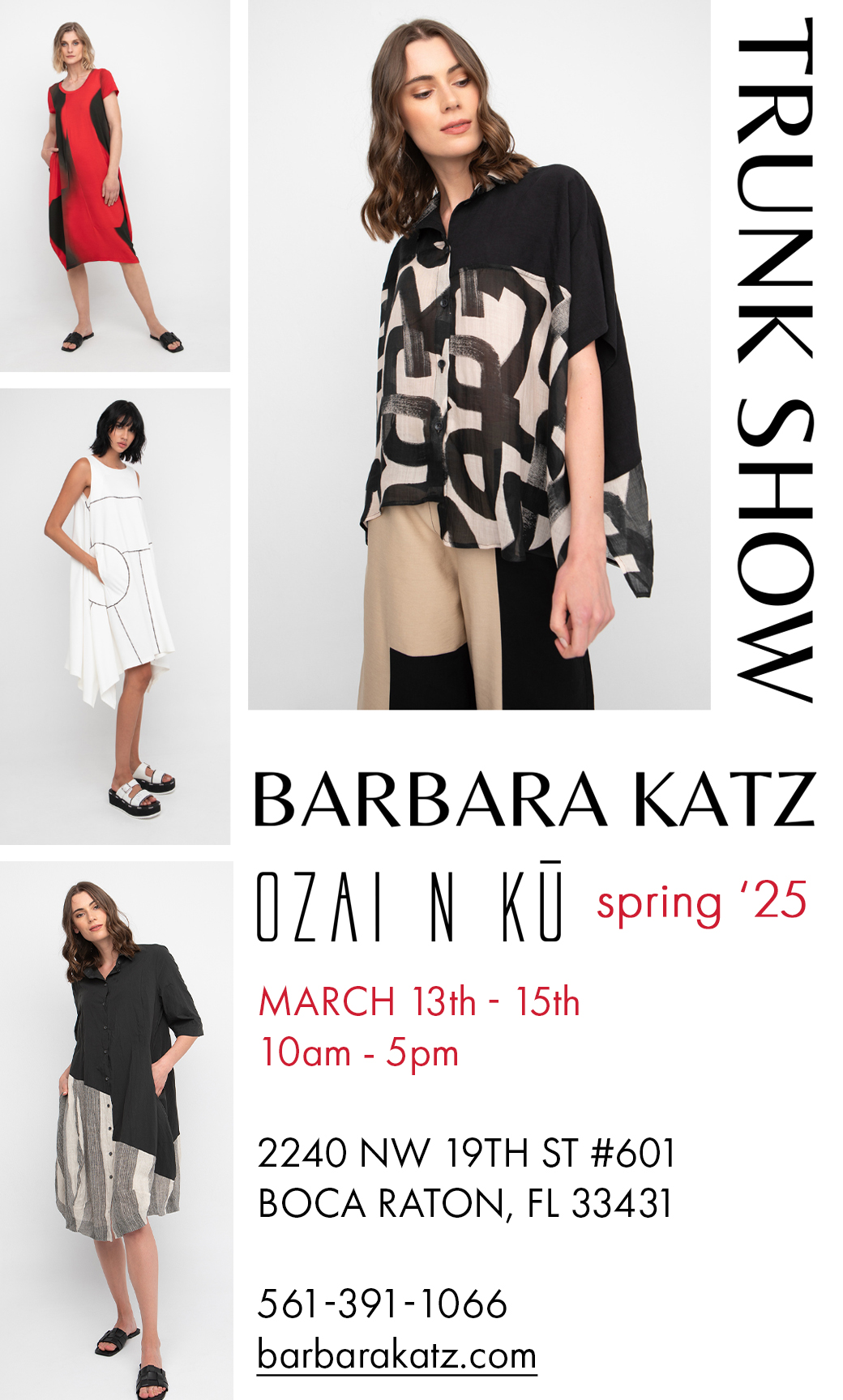 We're in Boca Raton, Florida! - Alembika Magazine